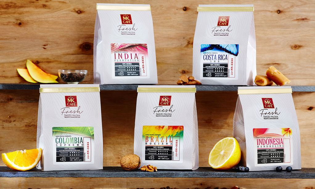 Poland | Brands | MK Cafe | Strauss Coffee