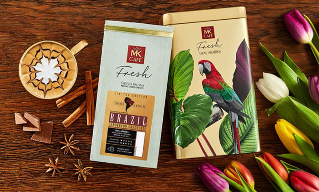 Poland | Brands | MK Cafe | Strauss Coffee