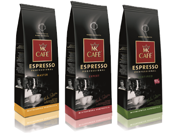 Poland | Brands | MK Cafe | Strauss Coffee