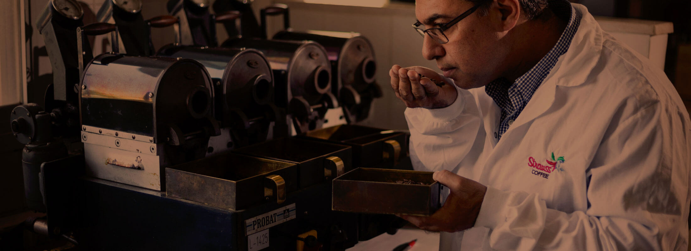 Passion For Coffee | Strauss Coffee