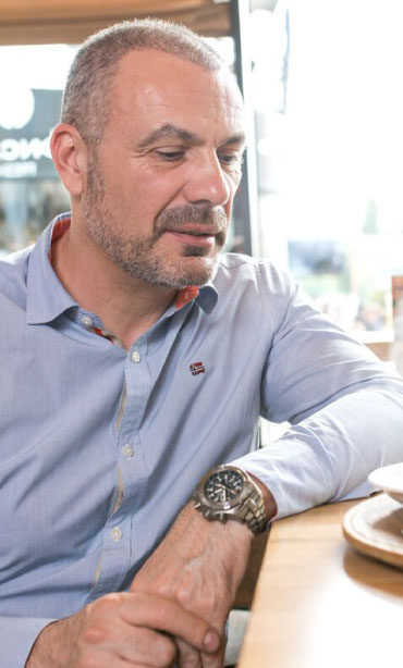 marius-m-romania - Strauss Coffee