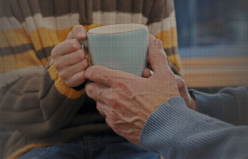 about strauss coffee