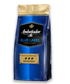 Russia | Brands | Ambassador | Strauss Coffee