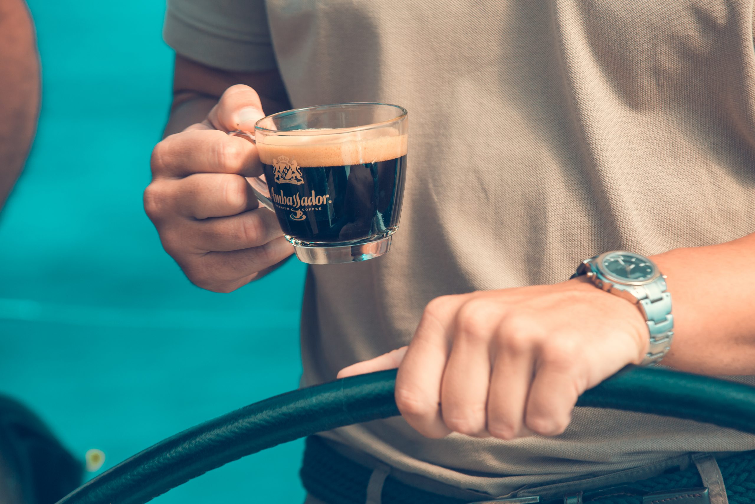 Russia | Brands | Ambassador | Strauss Coffee