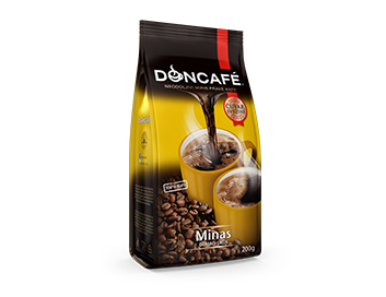 Serbia | Brands | Doncafe | Strauss Coffee