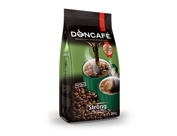 Serbia | Brands | Doncafe | Strauss Coffee