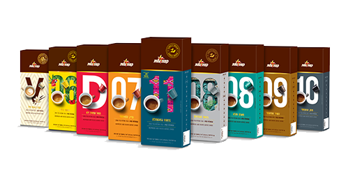 Israel | Brands | Elite Coffee | Strauss Coffee
