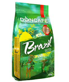 Serbia | Brands | Doncafe | Strauss Coffee
