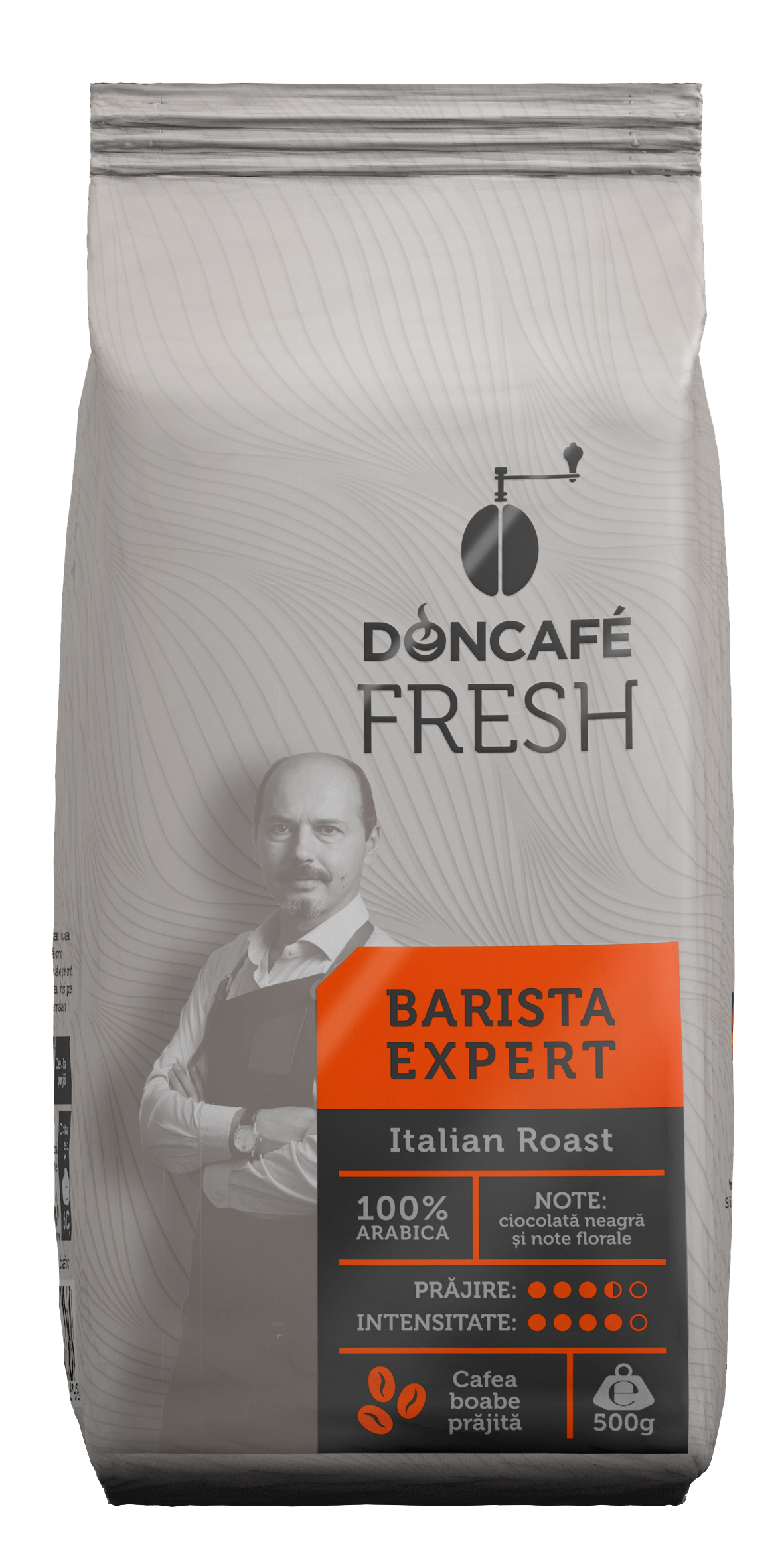 Romania | Brands | Doncafe | Strauss Coffee