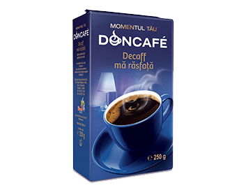 Romania | Brands | Doncafe | Strauss Coffee