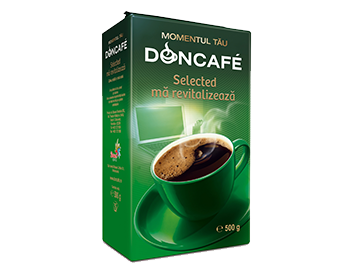 Romania | Brands | Doncafe | Strauss Coffee
