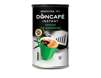 doncafe_rom_Selected_Instant - Strauss Coffee